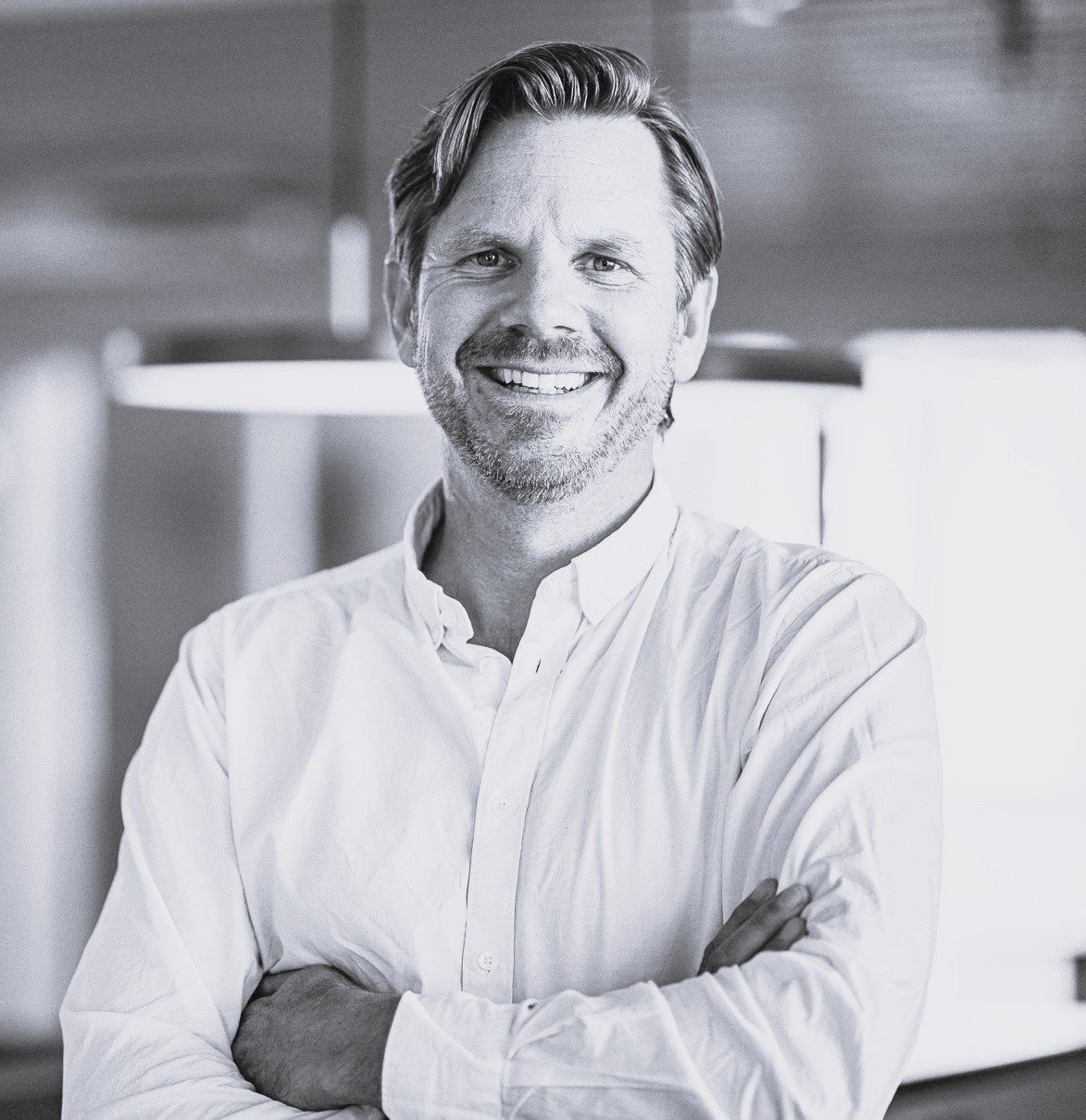 Jens Lidén ny på Cloudspin - Cloudspin