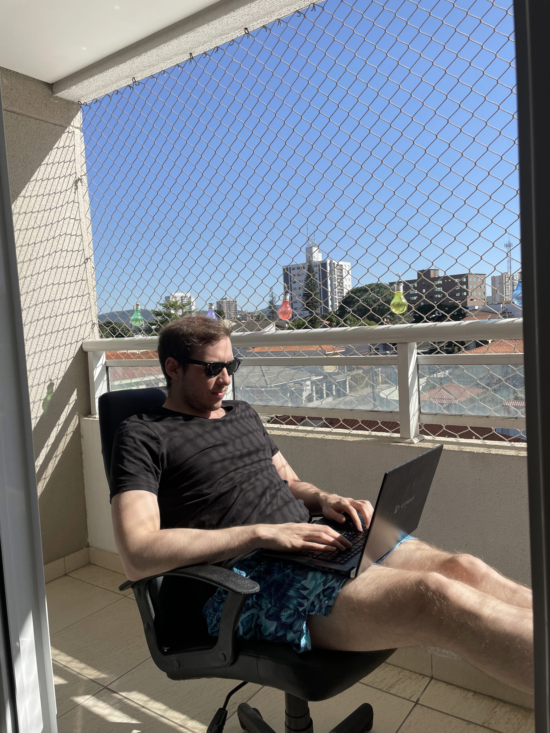 En fulltid, fullstack-utvecklare Remote i Brasilien - Cloudspin